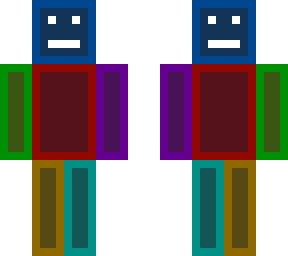 Color | Minecraft Skin
