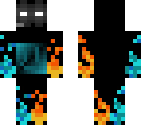 demon noxzy YT | Minecraft Skin