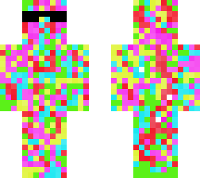 disco | Minecraft Skins