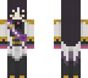 vanitas | Minecraft Skins