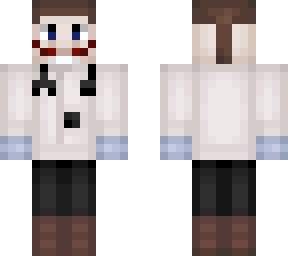 Dr. Reflex | Minecraft Skin