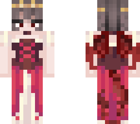 Dragon sona | Minecraft Skin