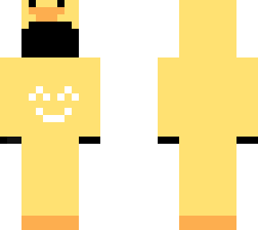 duck boy | Minecraft Skins