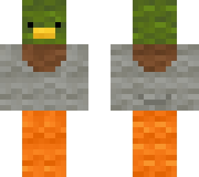 duckyyy | Minecraft Skin