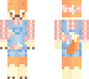 corgi | Minecraft Skins