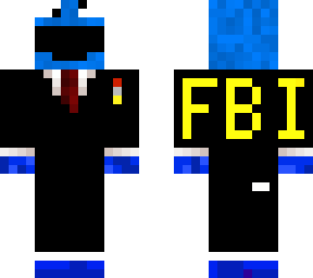 fbi | Minecraft Skins
