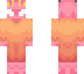 Five Pebbles | Minecraft Skin