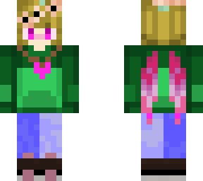grace | Minecraft Skin