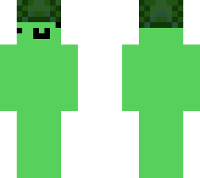 Green Skin | Minecraft Skin