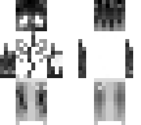 Grey | Minecraft Skin