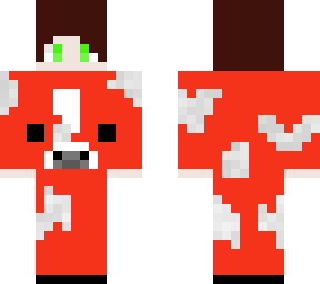 mooshroom | Minecraft Skins