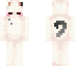white cat | Minecraft Skins