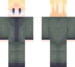 johan liebert | Minecraft Skin
