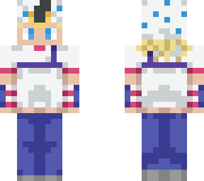 Johnny Joestar (JoJo’s Bizarre Adventure: Steel Ball Run) | Minecraft Skin