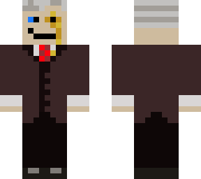 Judge | Minecraft Skin