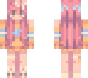 bunny ears | Minecraft Skins