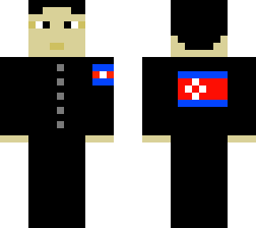 kim | Minecraft Skins