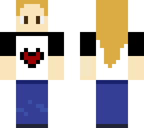 Kipo | Minecraft Skin