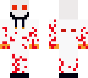 KOS killer | Minecraft Skin