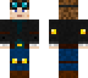 Lawson TDM | Minecraft Skin