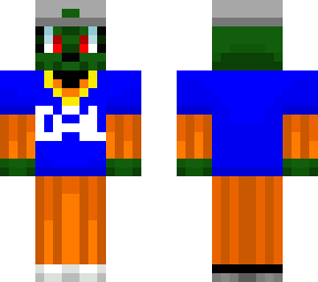 lil caliborn | Minecraft Skin