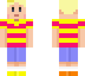 mother 3 | Minecraft Skins