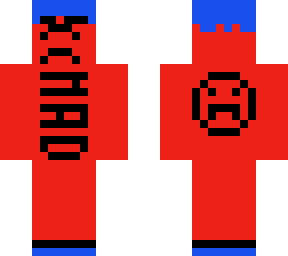 mad | Minecraft Skins