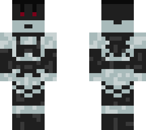 Marathon - Void | Minecraft Skin