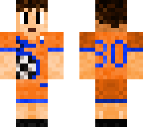 Mate | Minecraft Skin