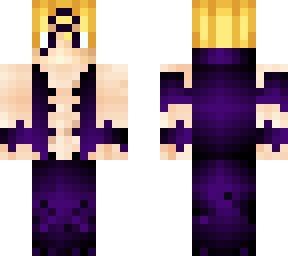 Meliodas | Minecraft Skin
