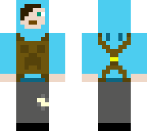 jack black steve | Minecraft Skins