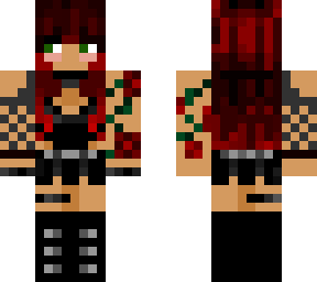 fishnets | Minecraft Skins