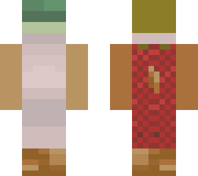 Minecraft Salmon | Minecraft Skin