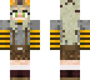 honey | Minecraft Skins