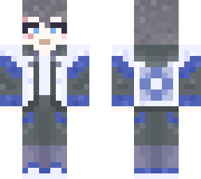 Mio | Minecraft Skin