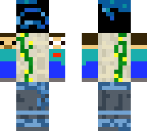 Mix | Minecraft Skin