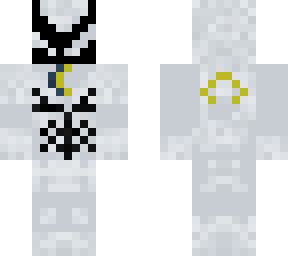 Moon Knight | Minecraft Skin