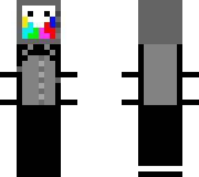 mr.puzzles | Minecraft Skin