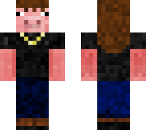 mullet | Minecraft Skins