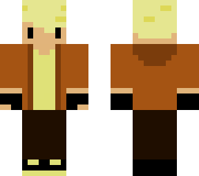 My skin jungle | Minecraft Skin