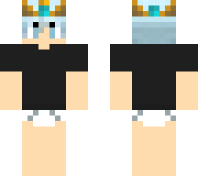 new eye no slip | Minecraft Skin