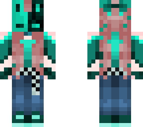 New Main Neo | Minecraft Skin