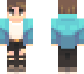 nico | Minecraft Skins