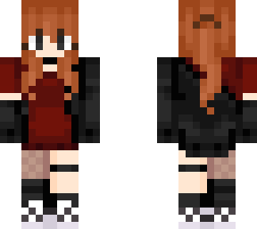 Nix | Minecraft Skin