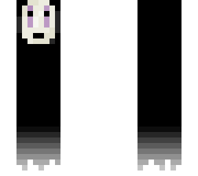 No Face | Minecraft Skin