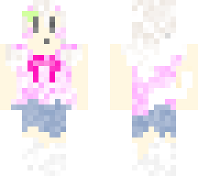 nyanko kitttyyyyy | Minecraft Skin