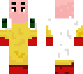 one punch man | Minecraft Skins