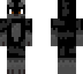 black dog | Minecraft Skins