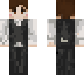 Paul Dano Eli Sunday | Minecraft Skin