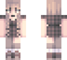 pecan pie | Minecraft Skin